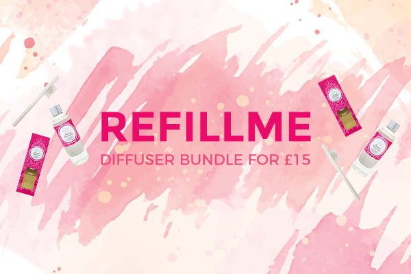 Diffuser Bundle Offer Shearer Candles