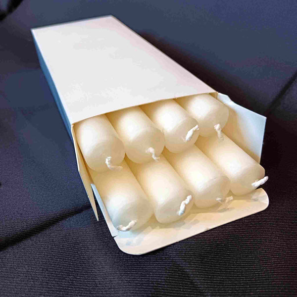 8-inch Household Candles – Shearer Candles